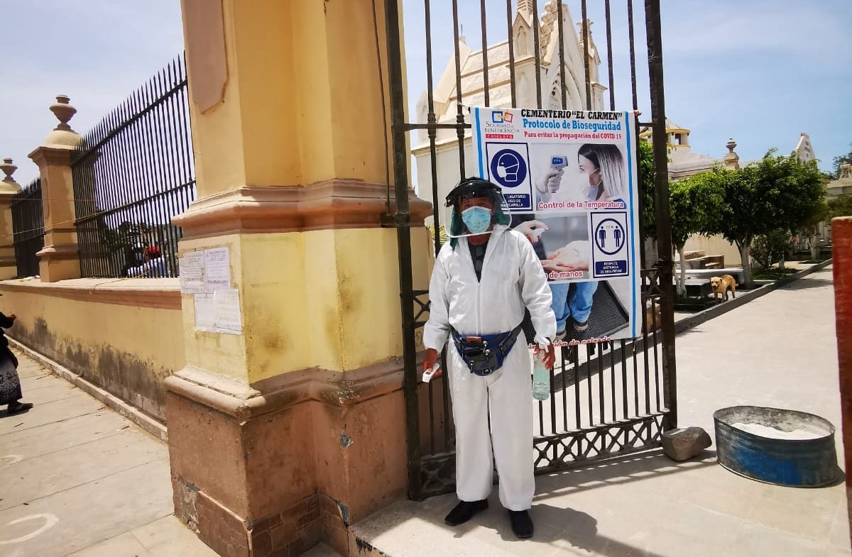 SOCIEDAD DE BENEFICENCIA DE CHICLAYO | SBCH