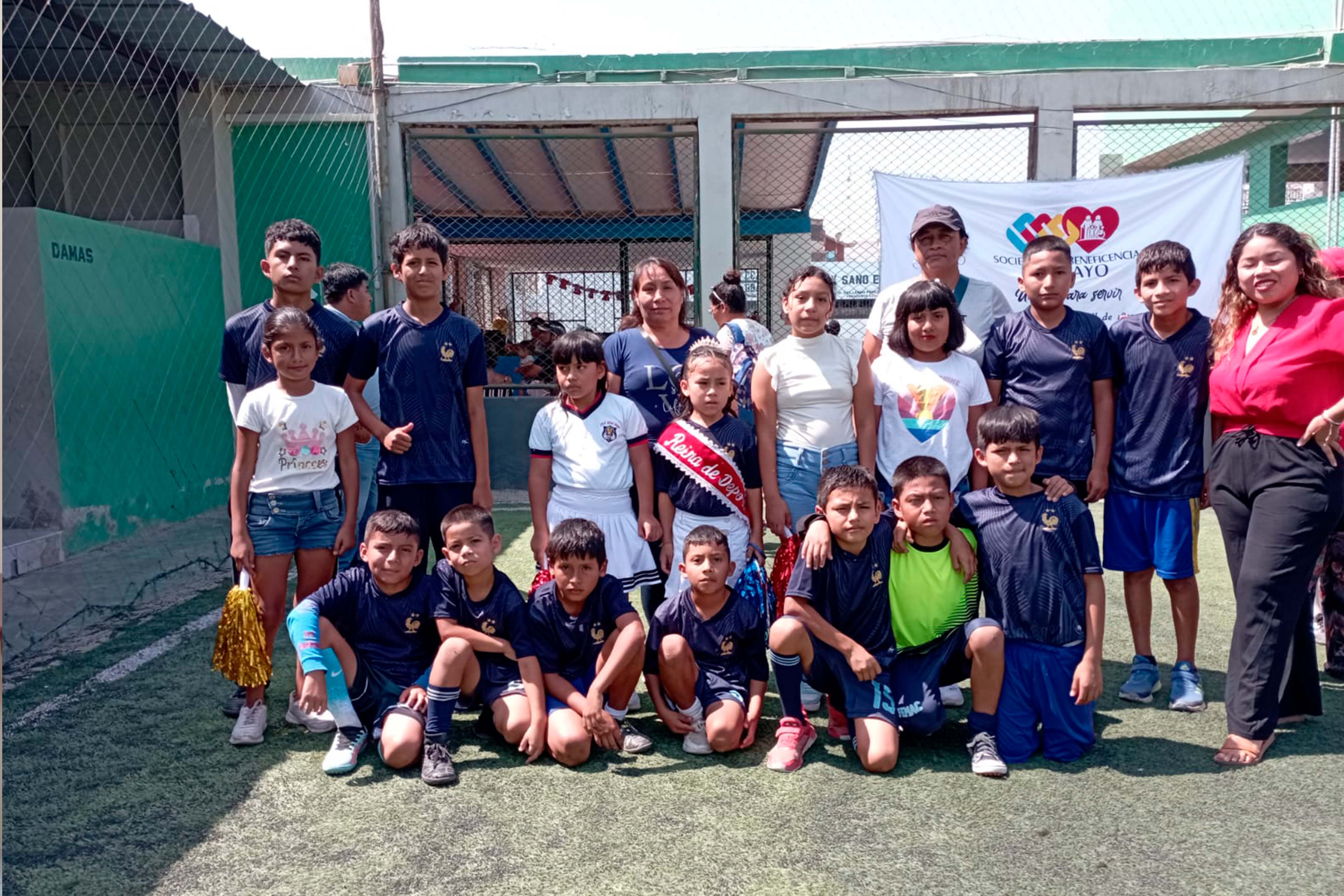 SOCIEDAD DE BENEFICENCIA DE CHICLAYO | SBCH