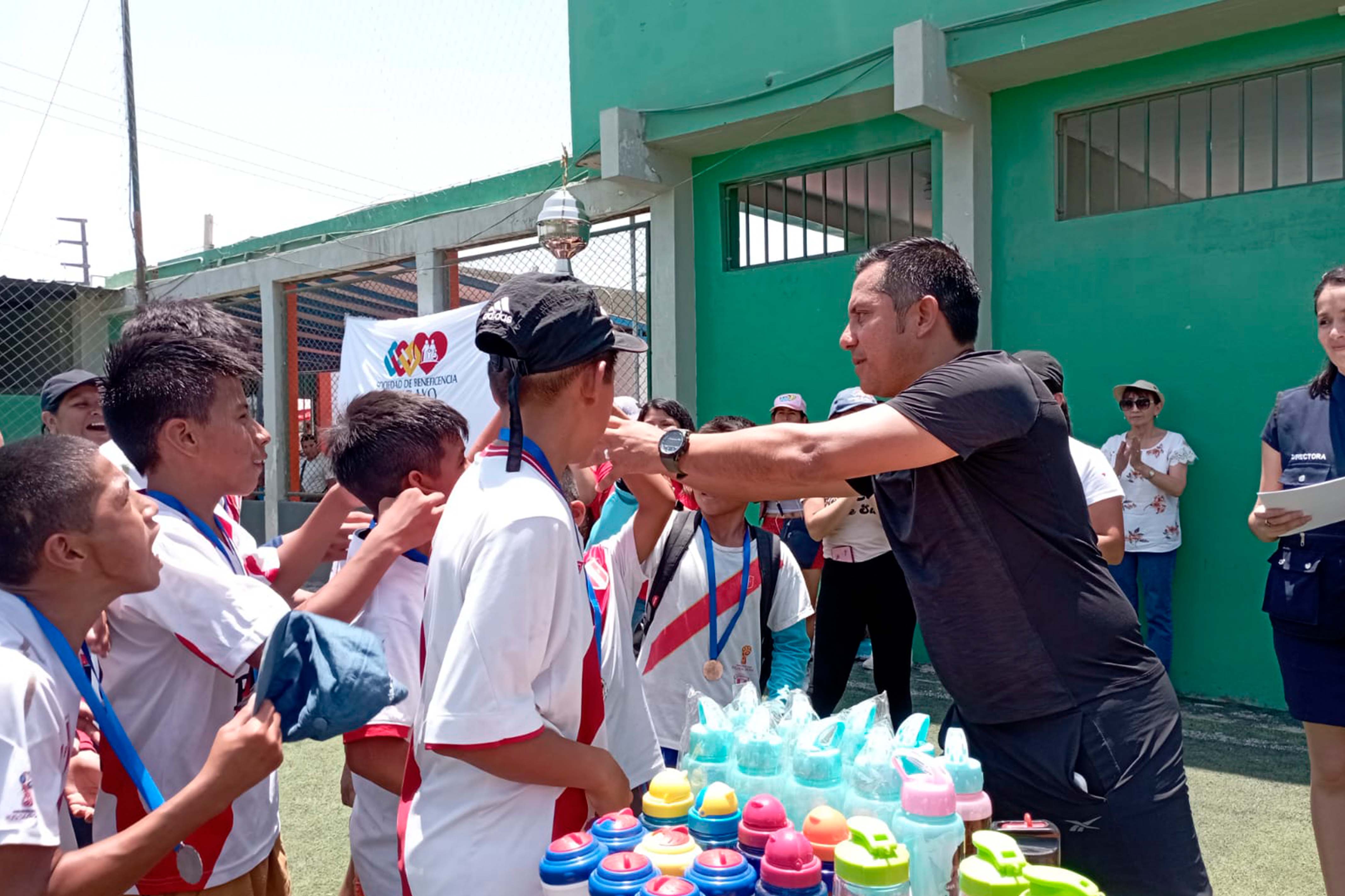 SOCIEDAD DE BENEFICENCIA DE CHICLAYO | SBCH