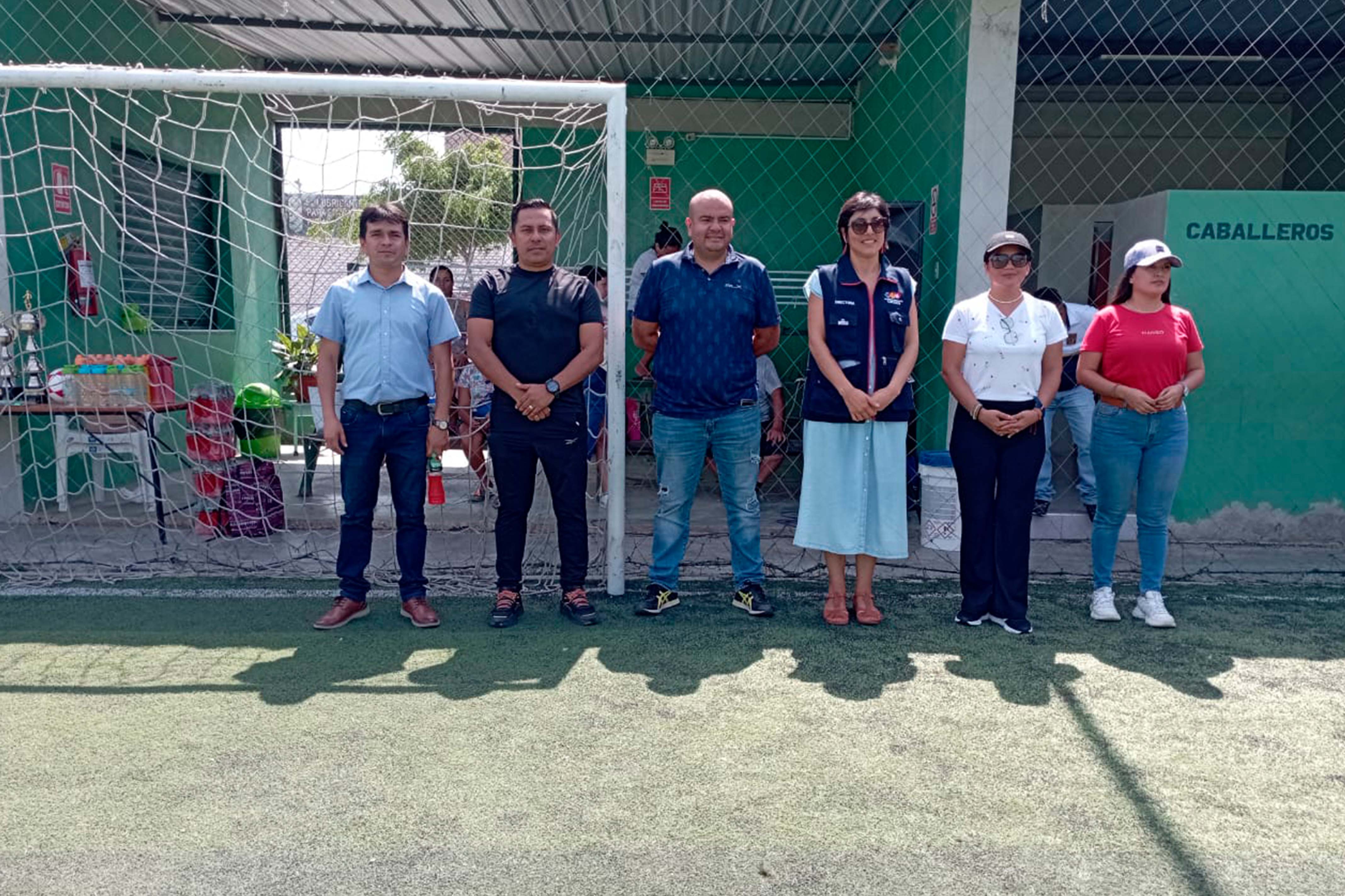 SOCIEDAD DE BENEFICENCIA DE CHICLAYO | SBCH