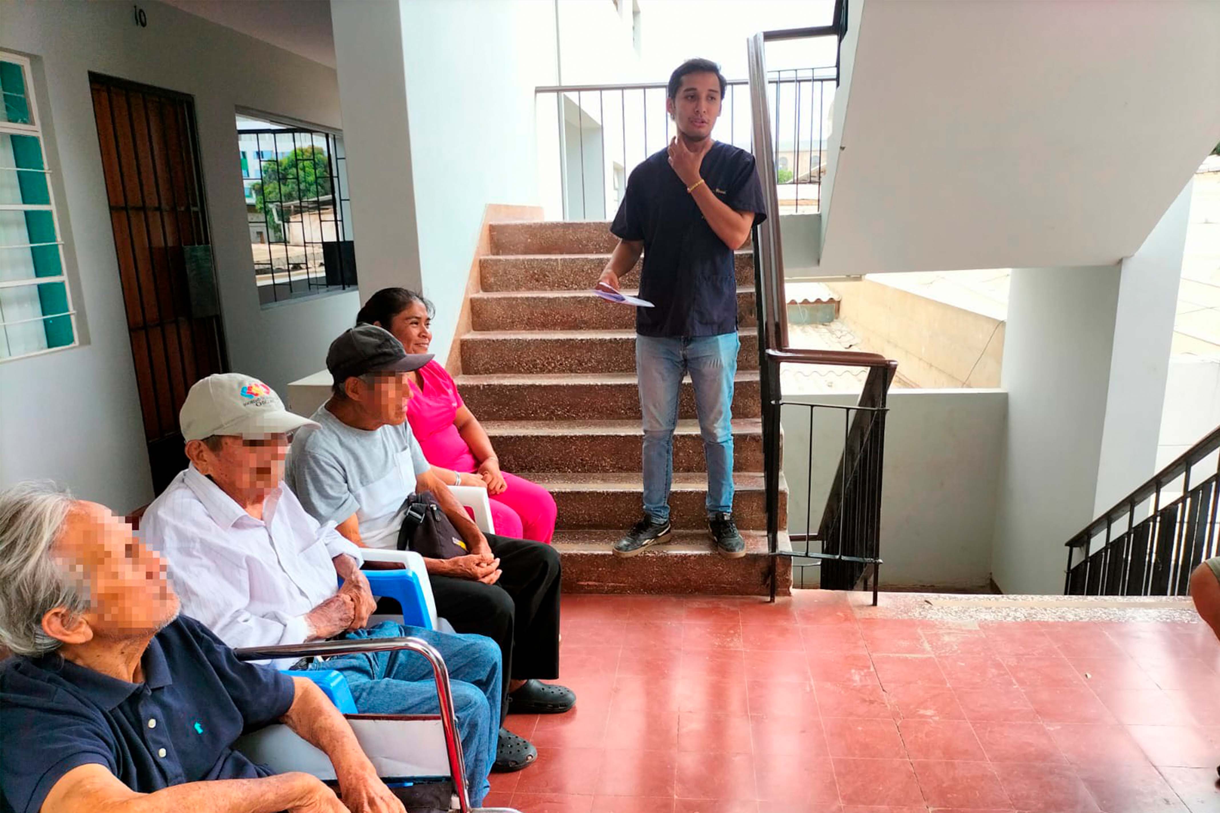 SOCIEDAD DE BENEFICENCIA DE CHICLAYO | SBCH