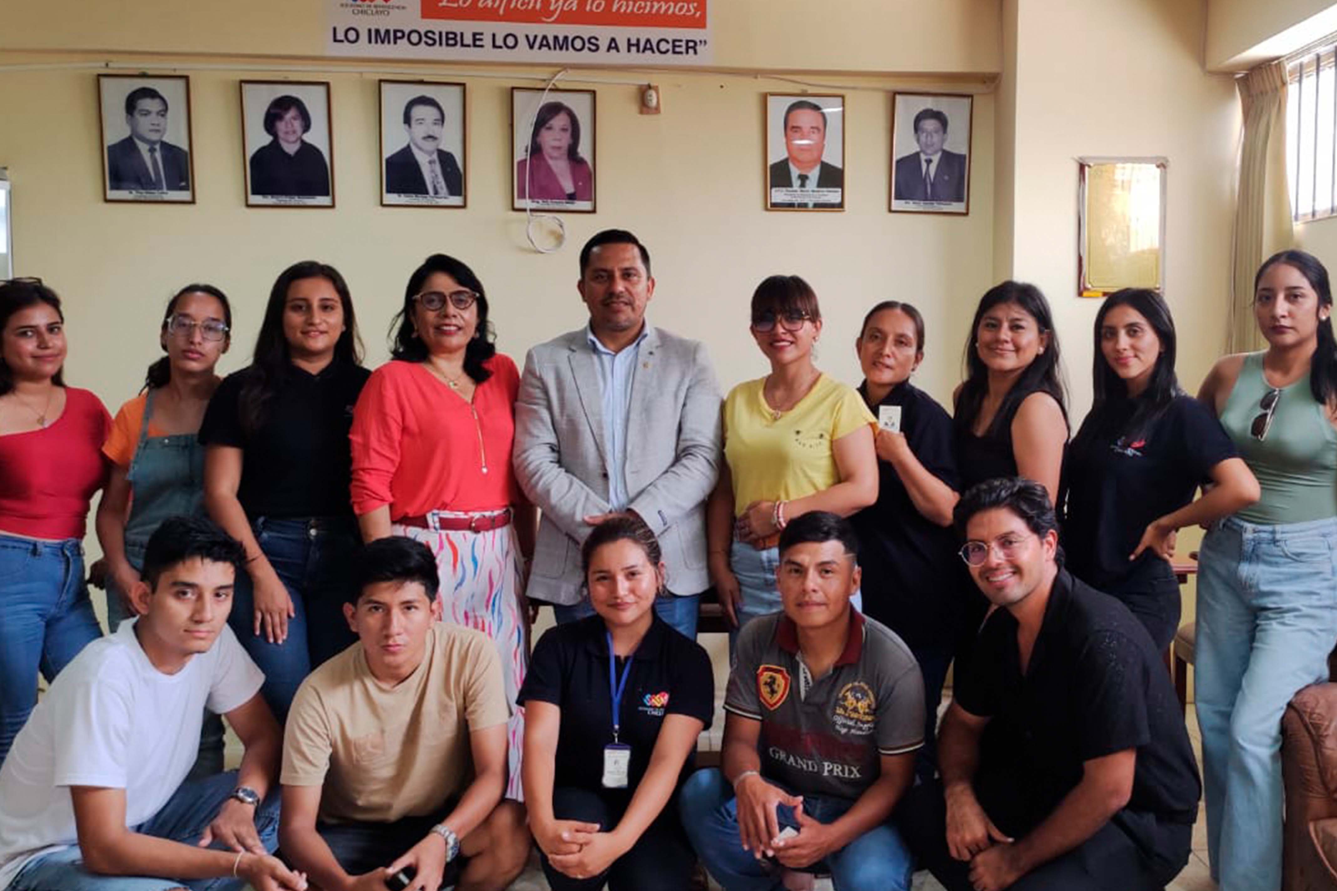 SOCIEDAD DE BENEFICENCIA DE CHICLAYO | SBCH