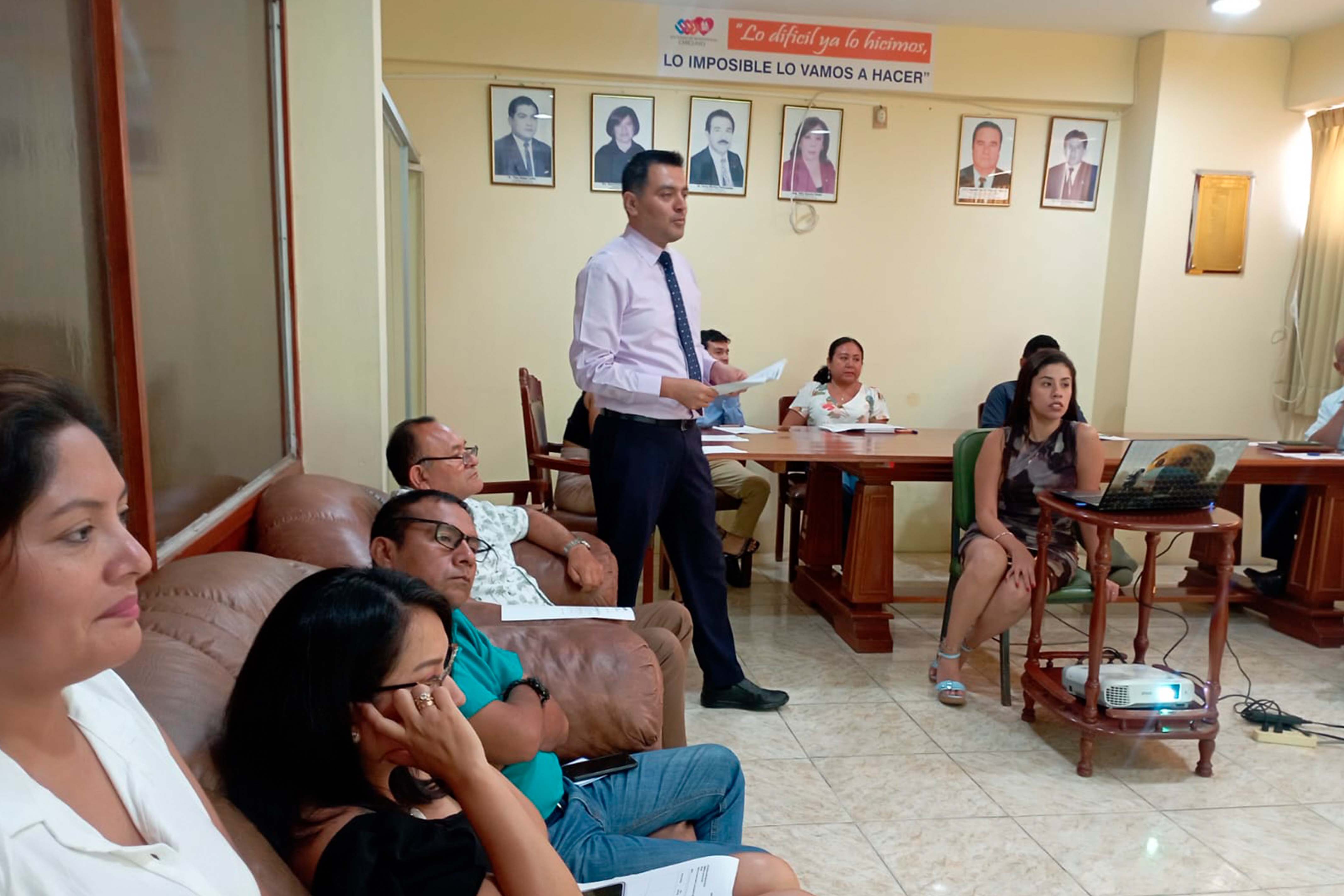 SOCIEDAD DE BENEFICENCIA DE CHICLAYO | SBCH