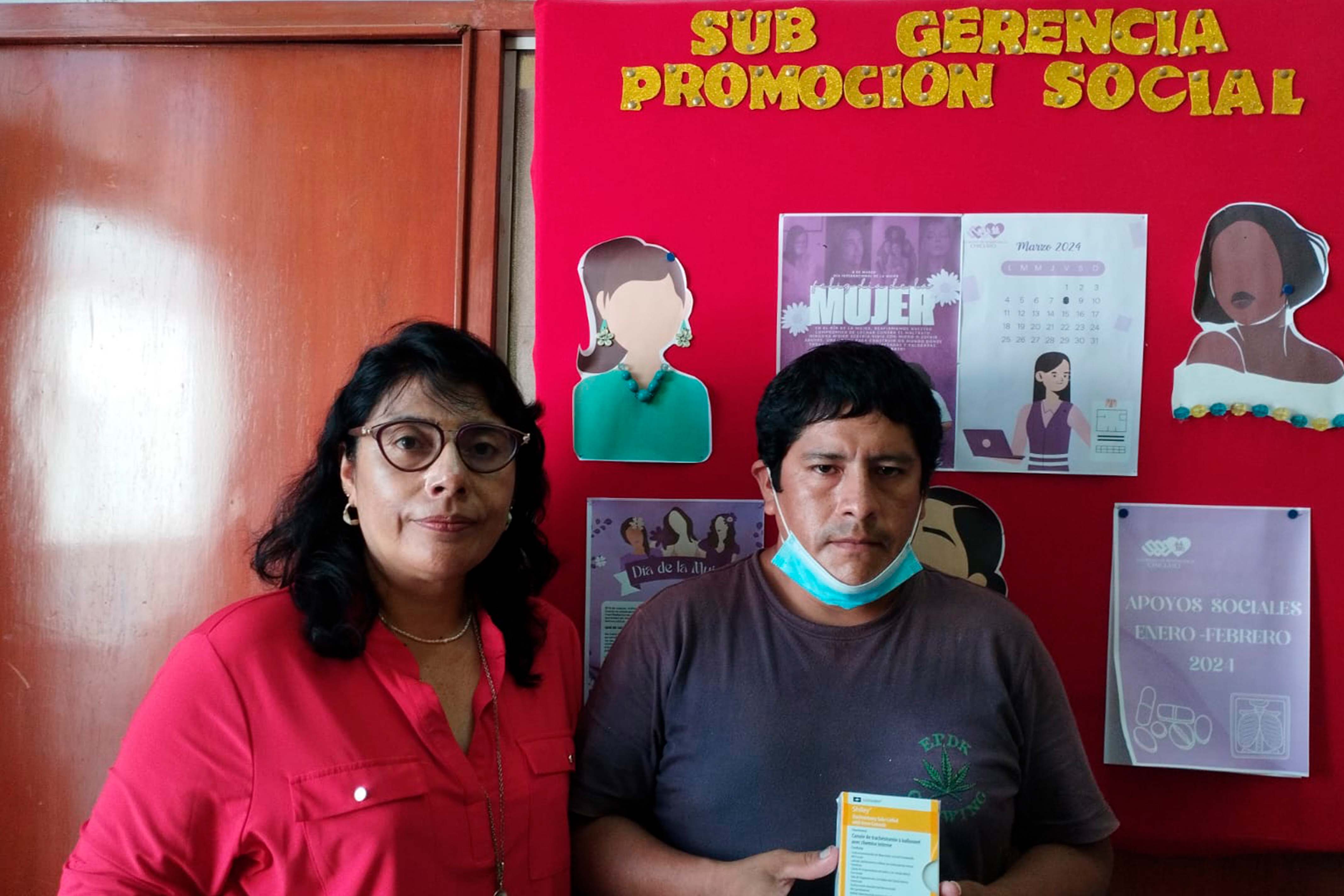 SOCIEDAD DE BENEFICENCIA DE CHICLAYO | SBCH