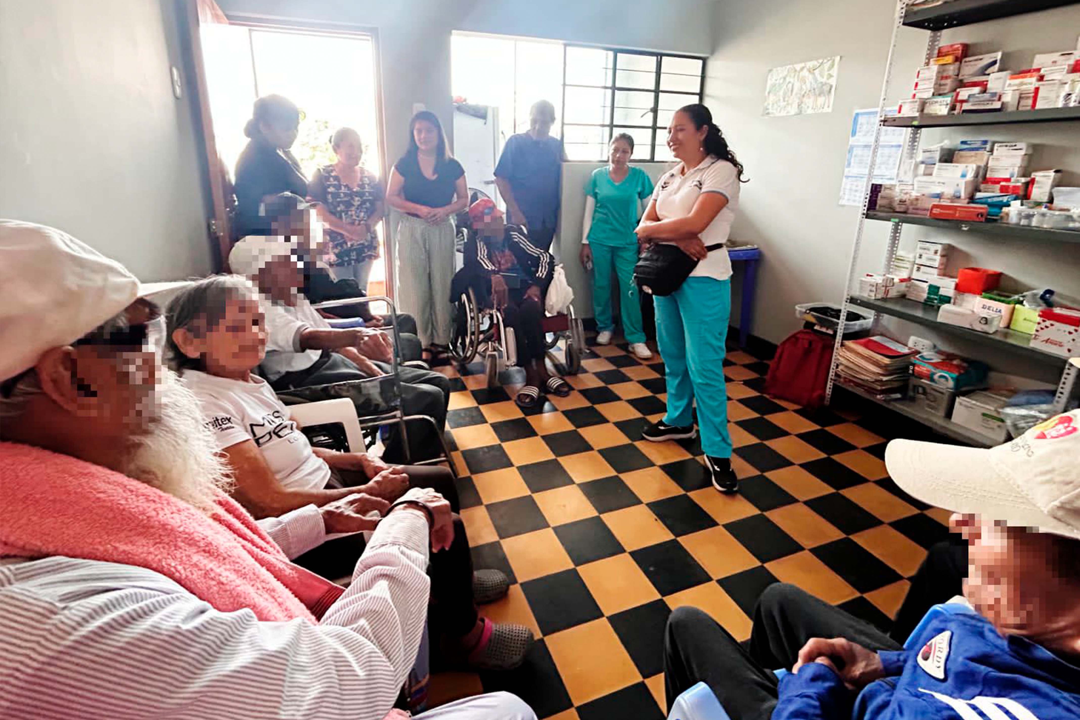 SOCIEDAD DE BENEFICENCIA DE CHICLAYO | SBCH