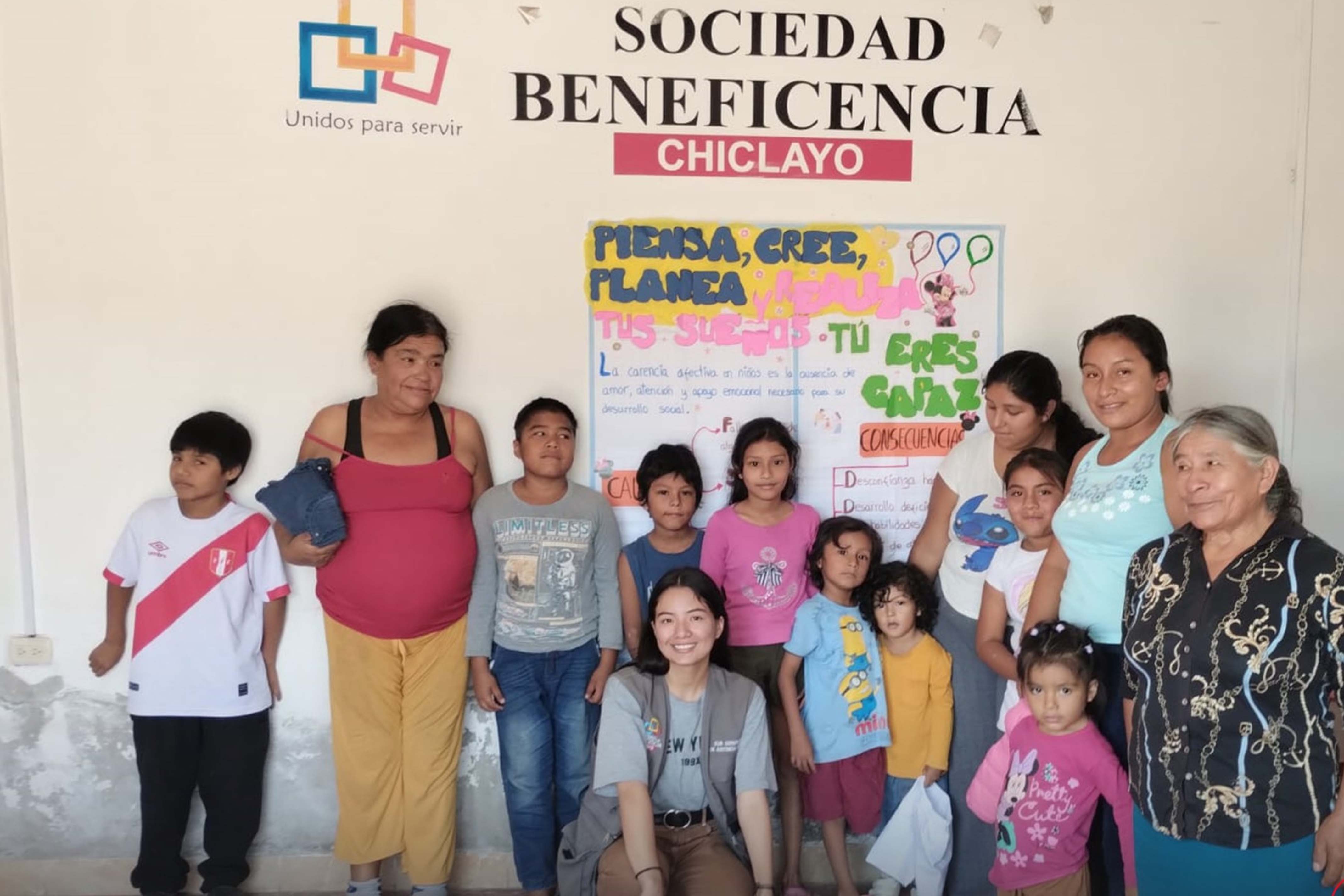SOCIEDAD DE BENEFICENCIA DE CHICLAYO | SBCH