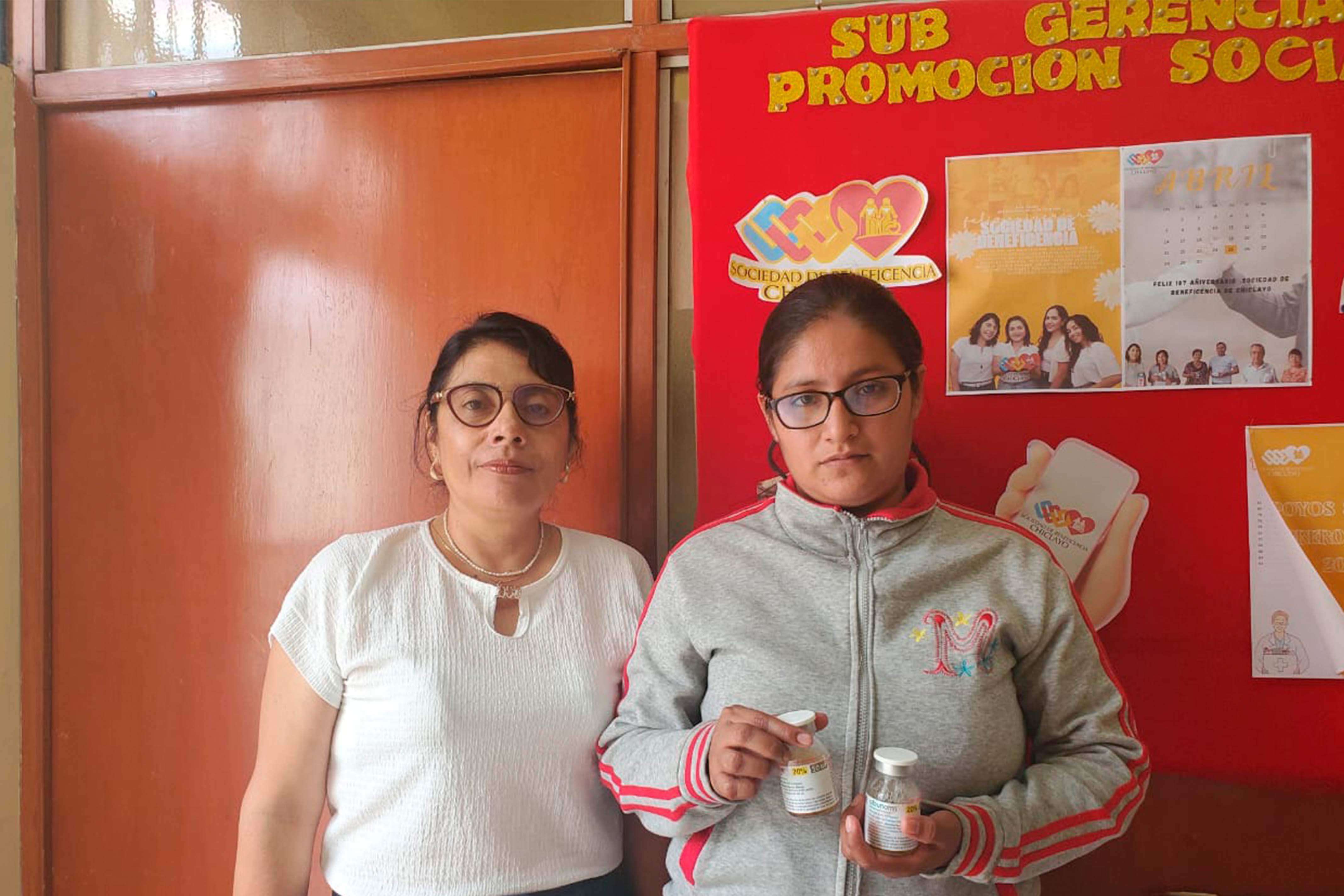 SOCIEDAD DE BENEFICENCIA DE CHICLAYO | SBCH