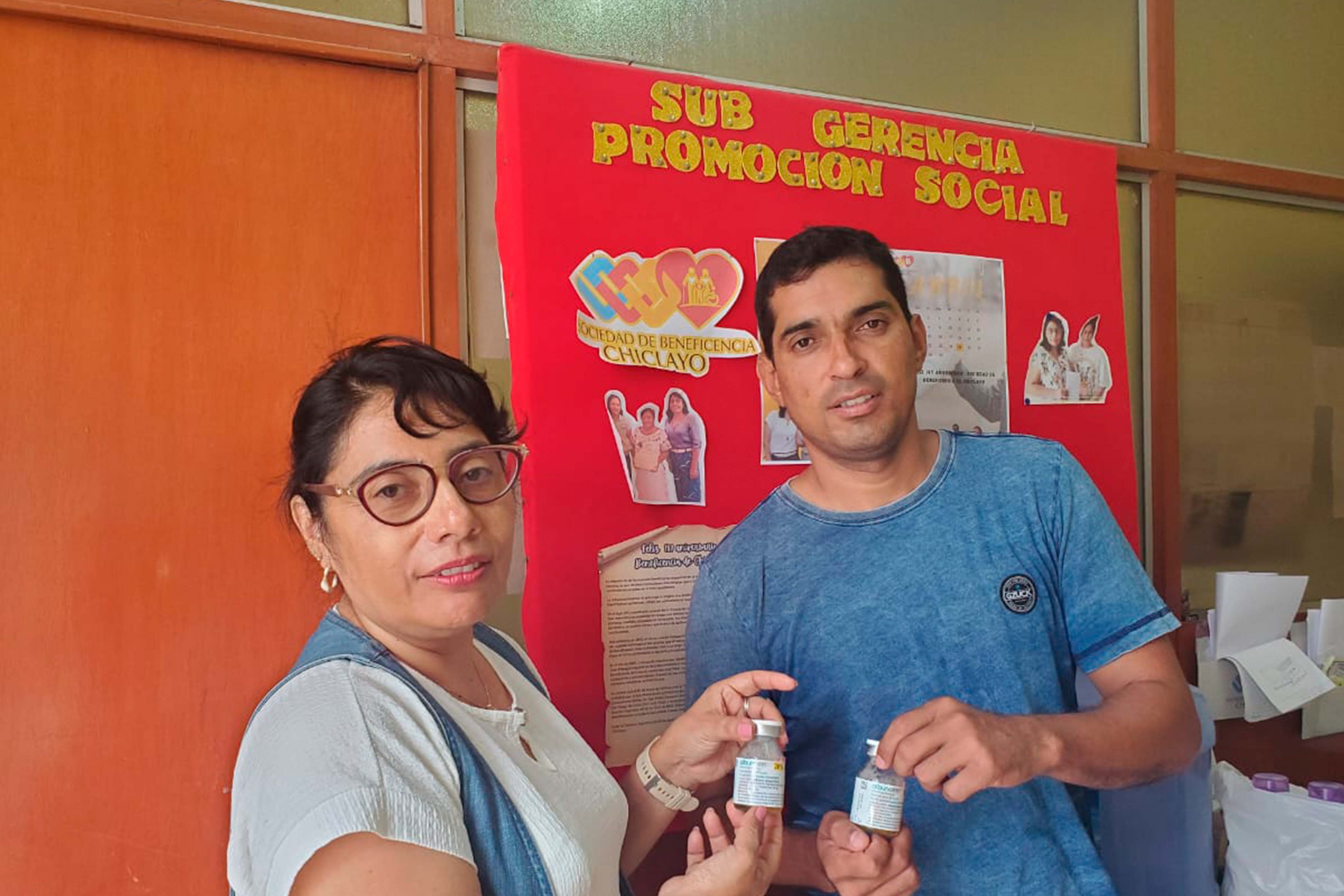 SOCIEDAD DE BENEFICENCIA DE CHICLAYO | SBCH