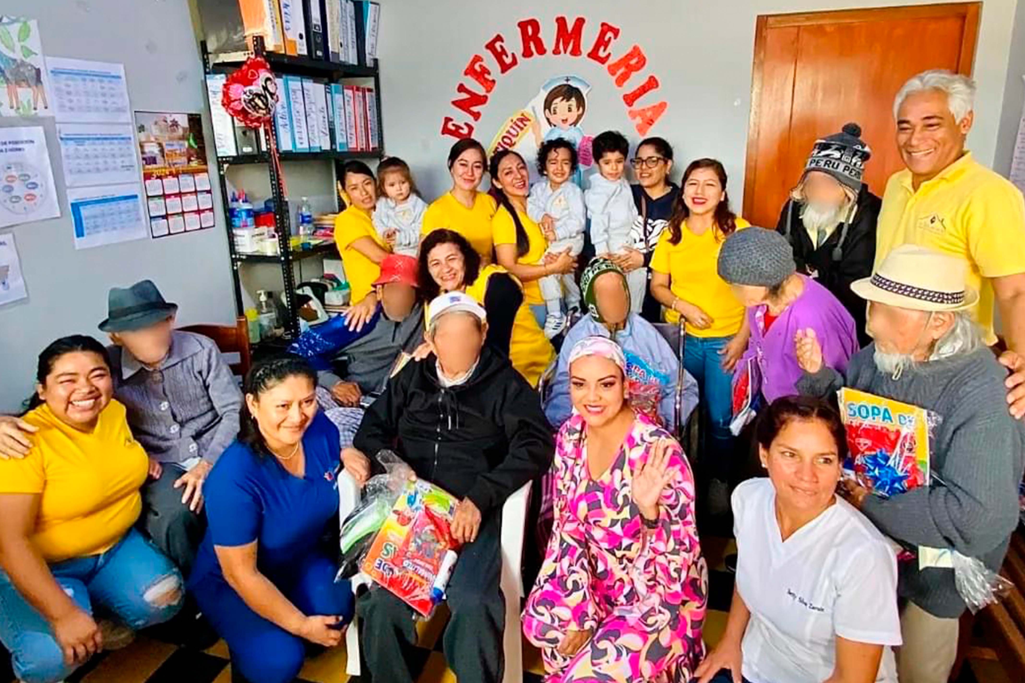 SOCIEDAD DE BENEFICENCIA DE CHICLAYO | SBCH