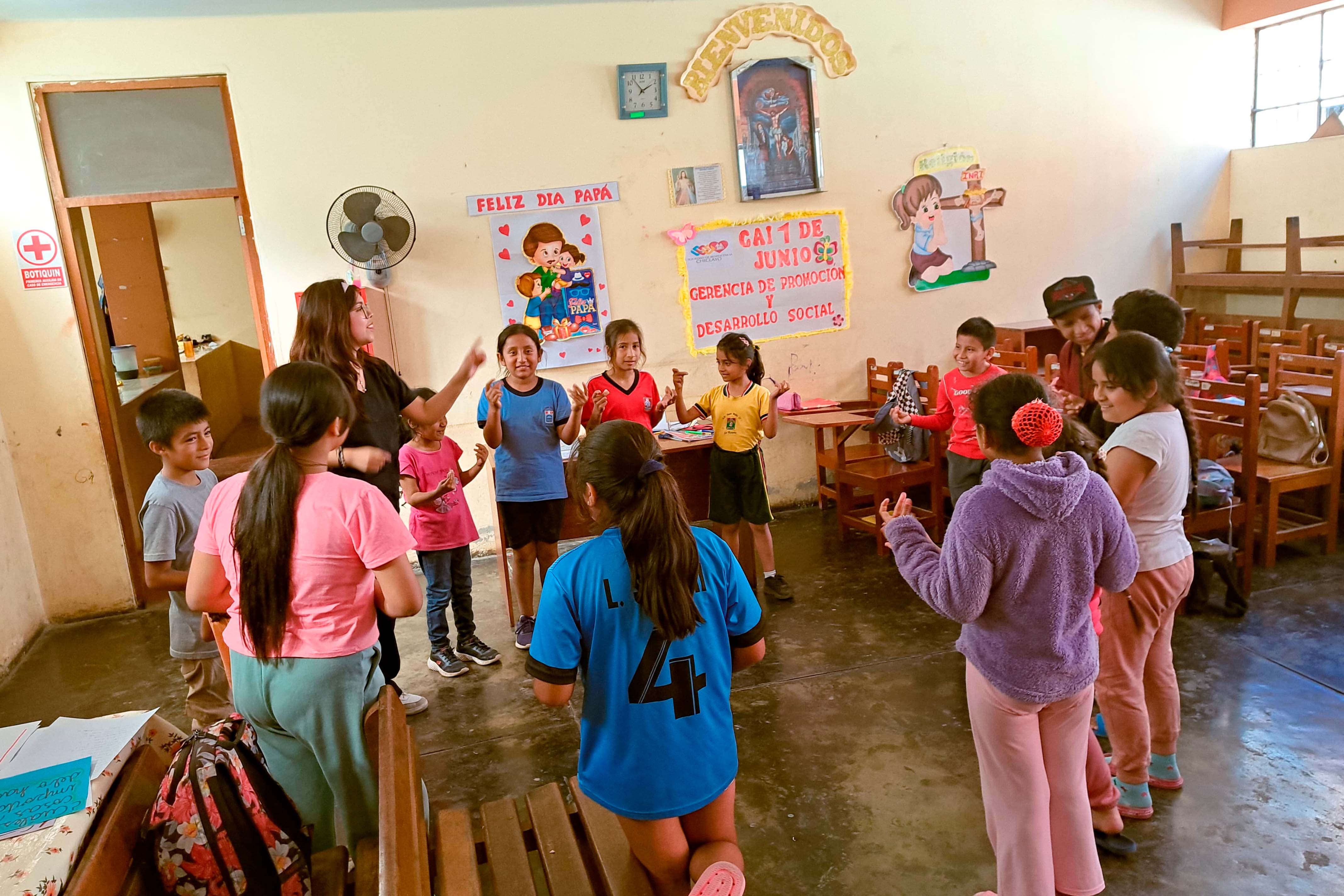 SOCIEDAD DE BENEFICENCIA DE CHICLAYO | SBCH