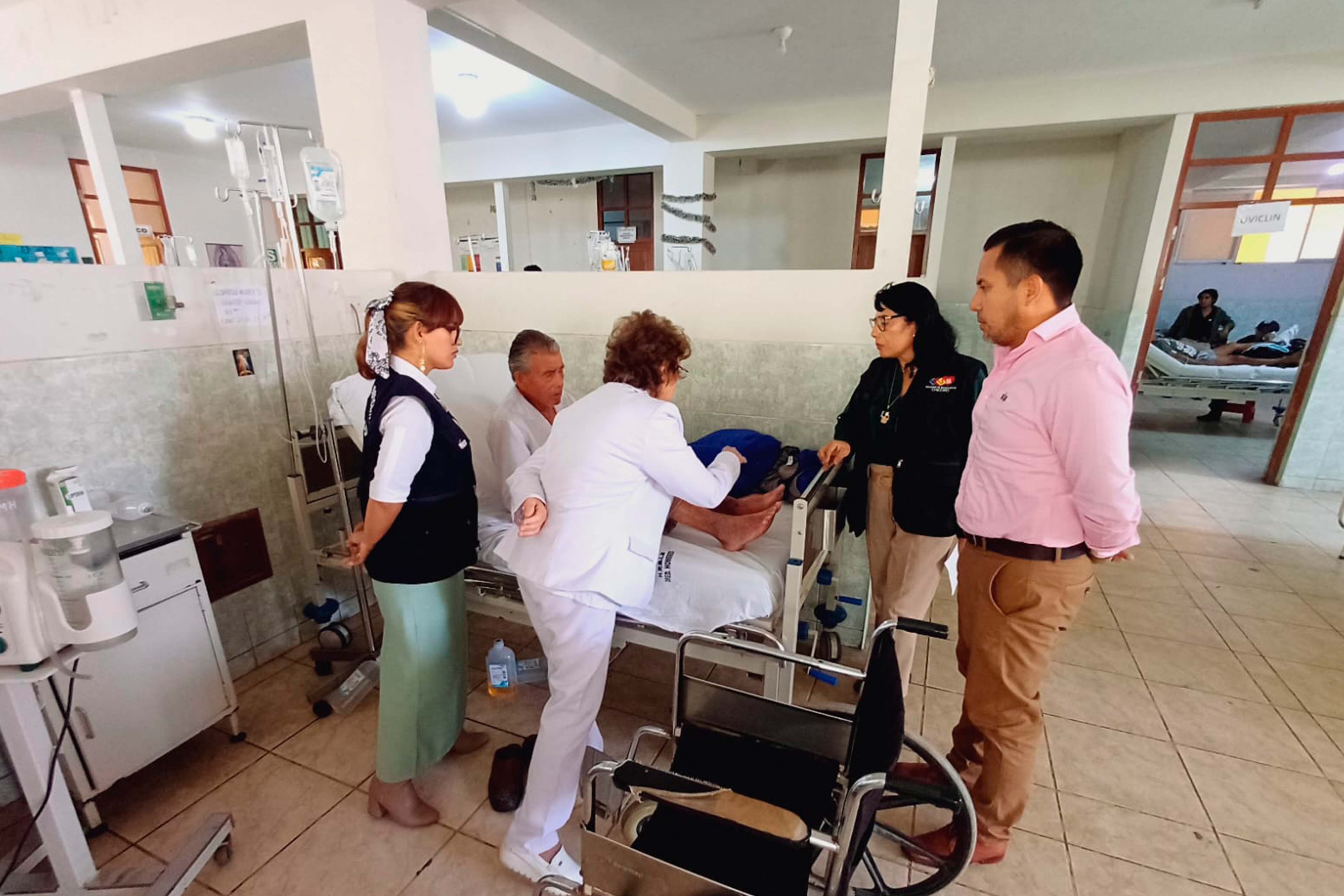 SOCIEDAD DE BENEFICENCIA DE CHICLAYO | SBCH