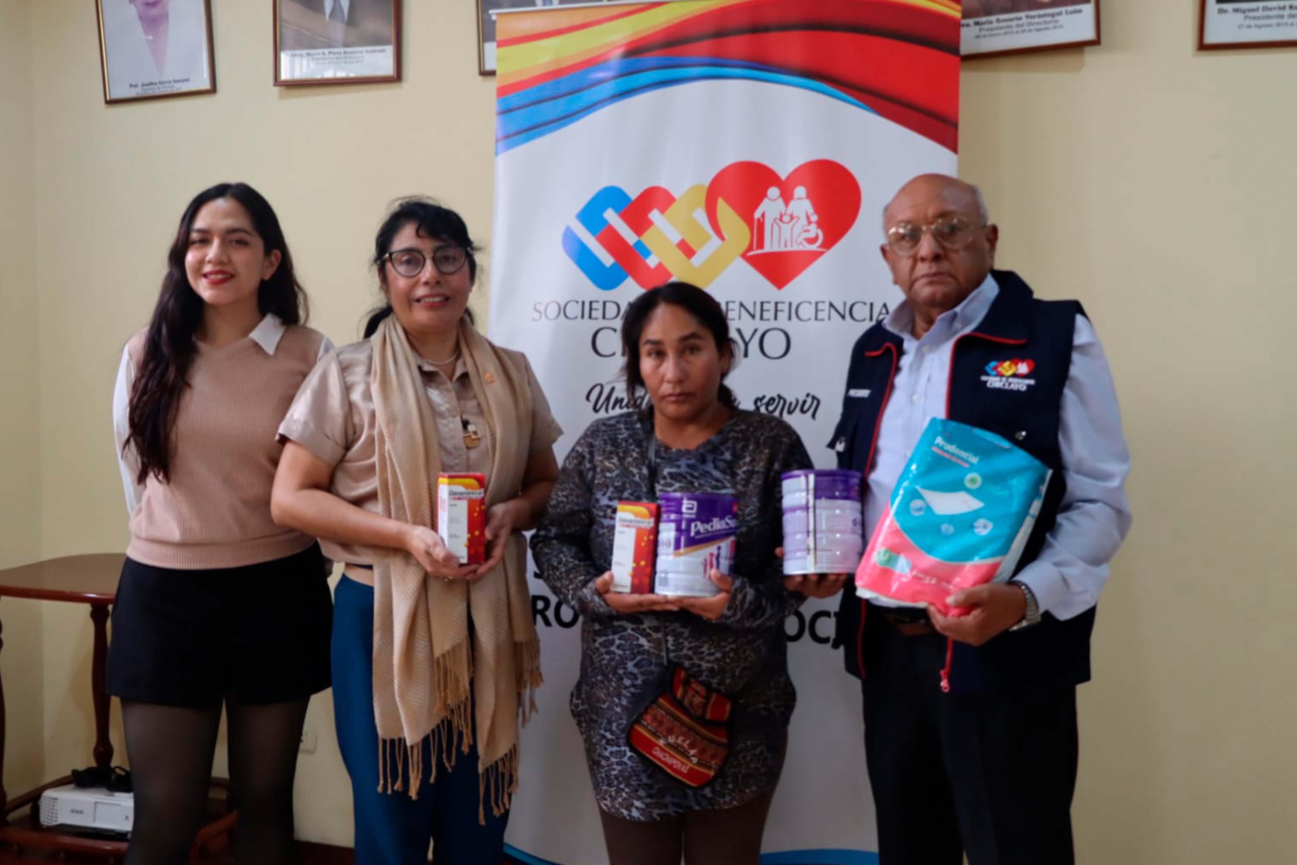 SOCIEDAD DE BENEFICENCIA DE CHICLAYO | SBCH