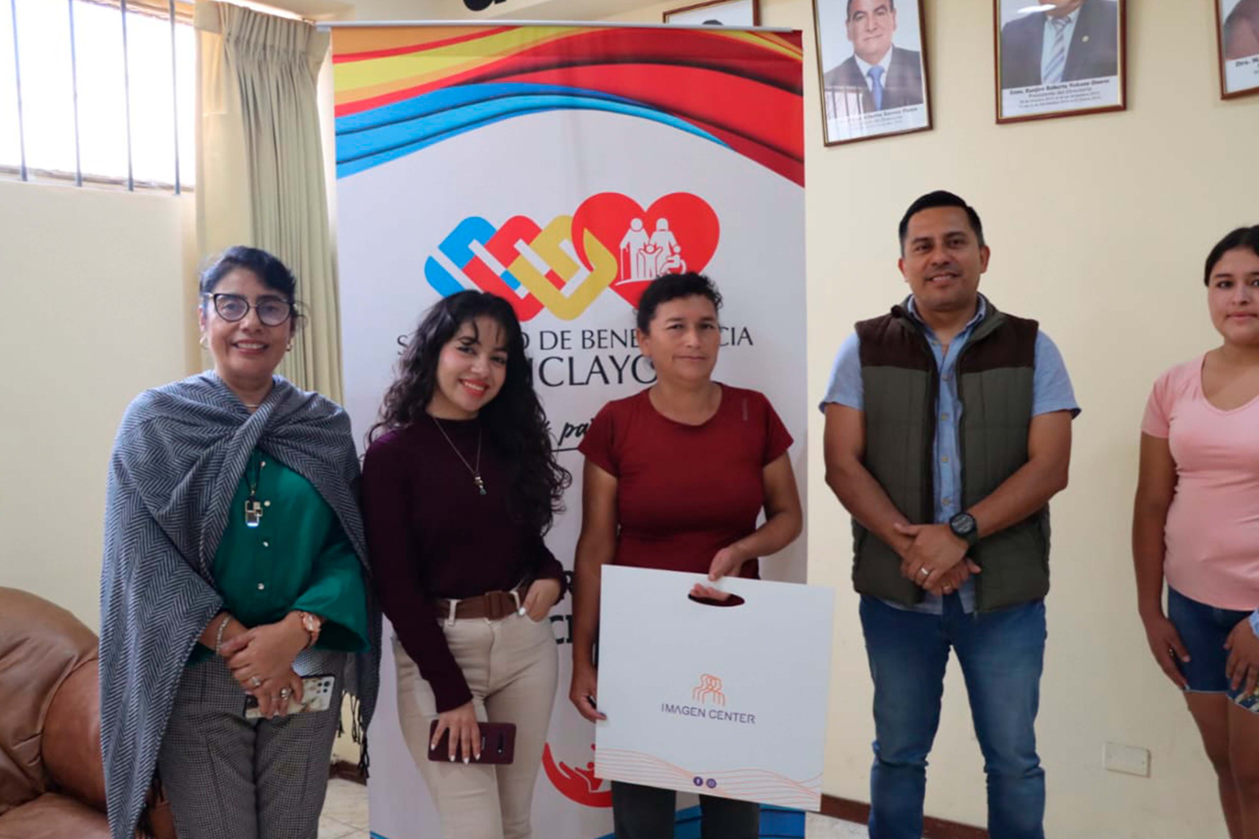 SOCIEDAD DE BENEFICENCIA DE CHICLAYO | SBCH