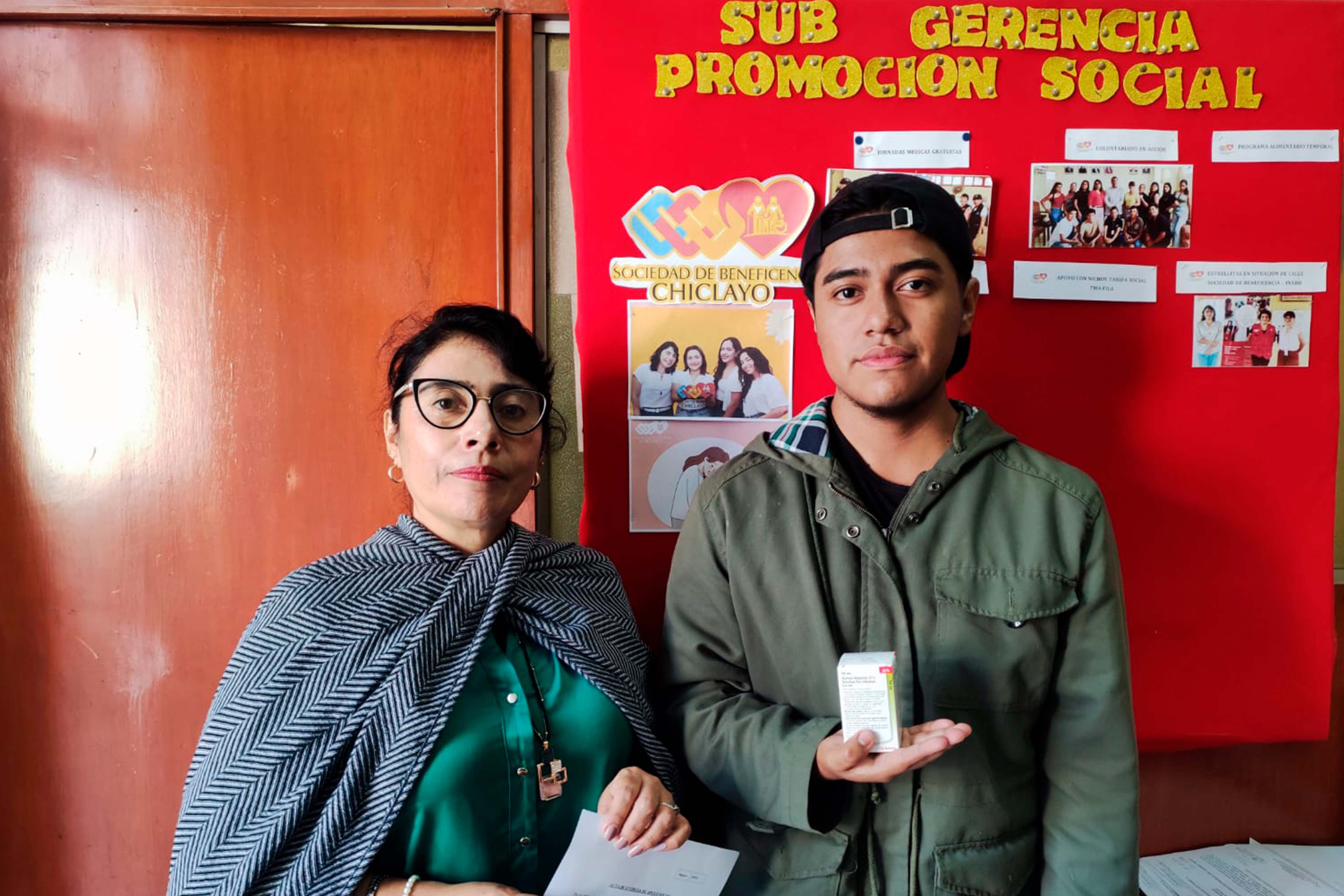 SOCIEDAD DE BENEFICENCIA DE CHICLAYO | SBCH