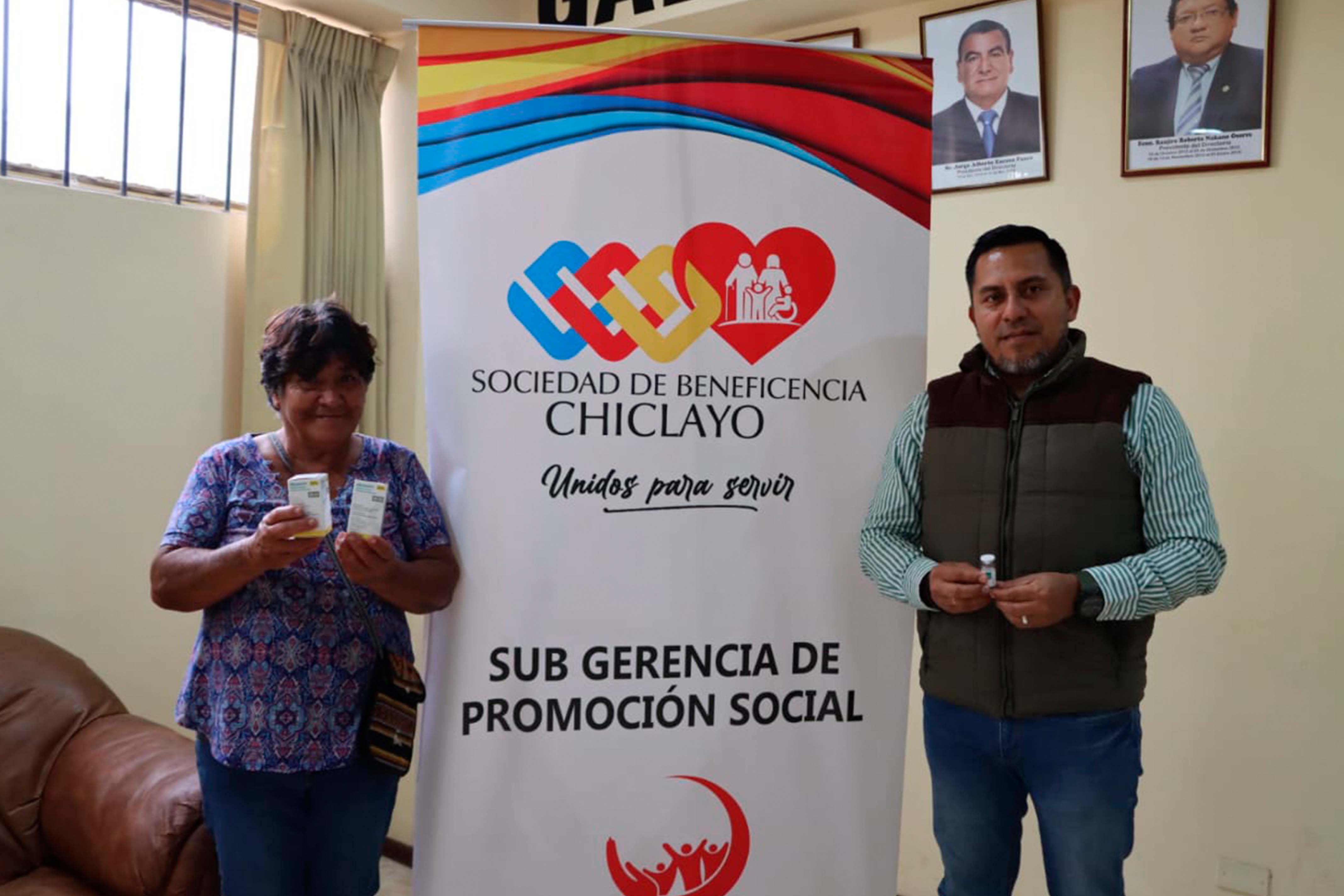SOCIEDAD DE BENEFICENCIA DE CHICLAYO | SBCH
