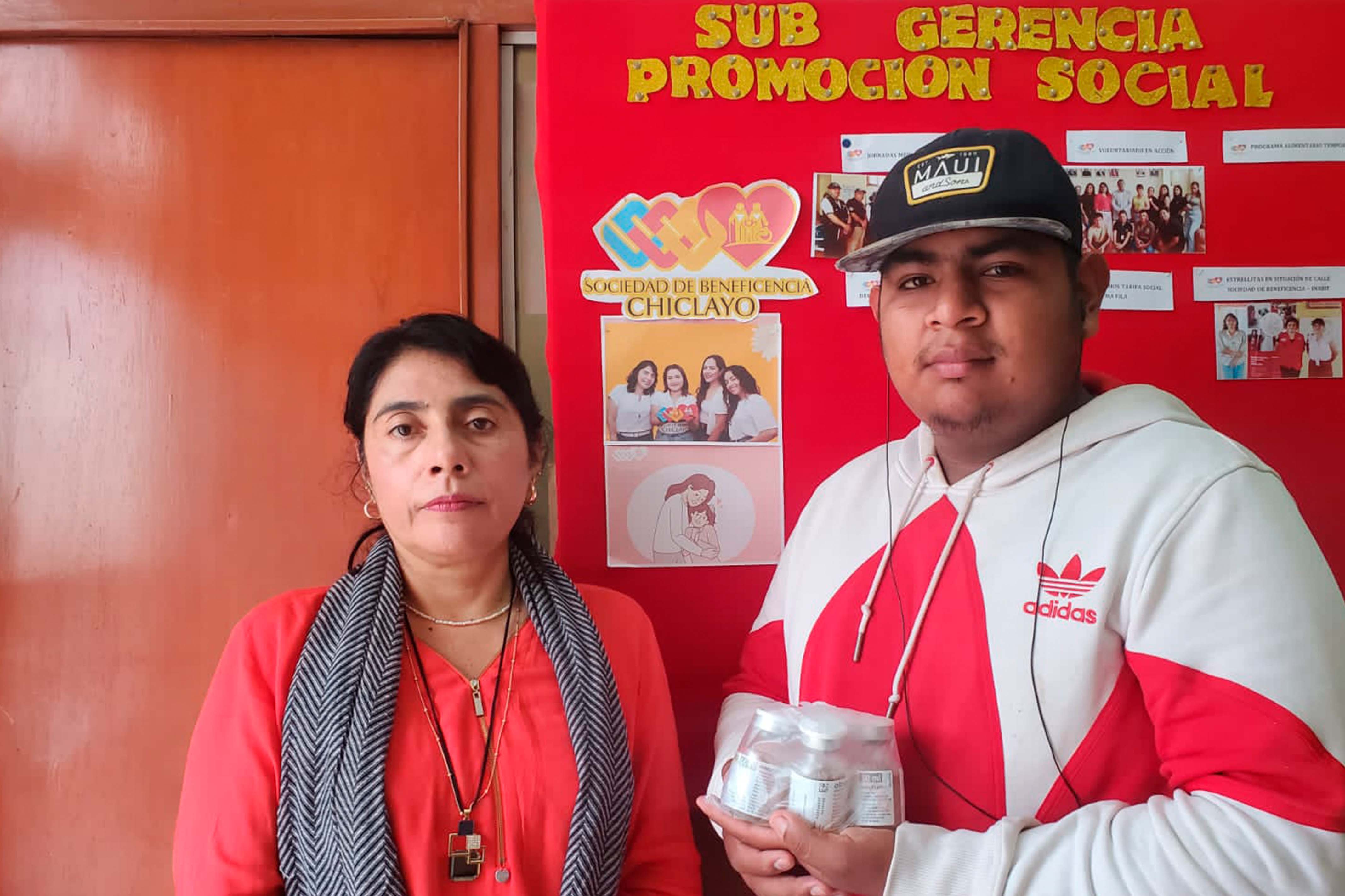 SOCIEDAD DE BENEFICENCIA DE CHICLAYO | SBCH