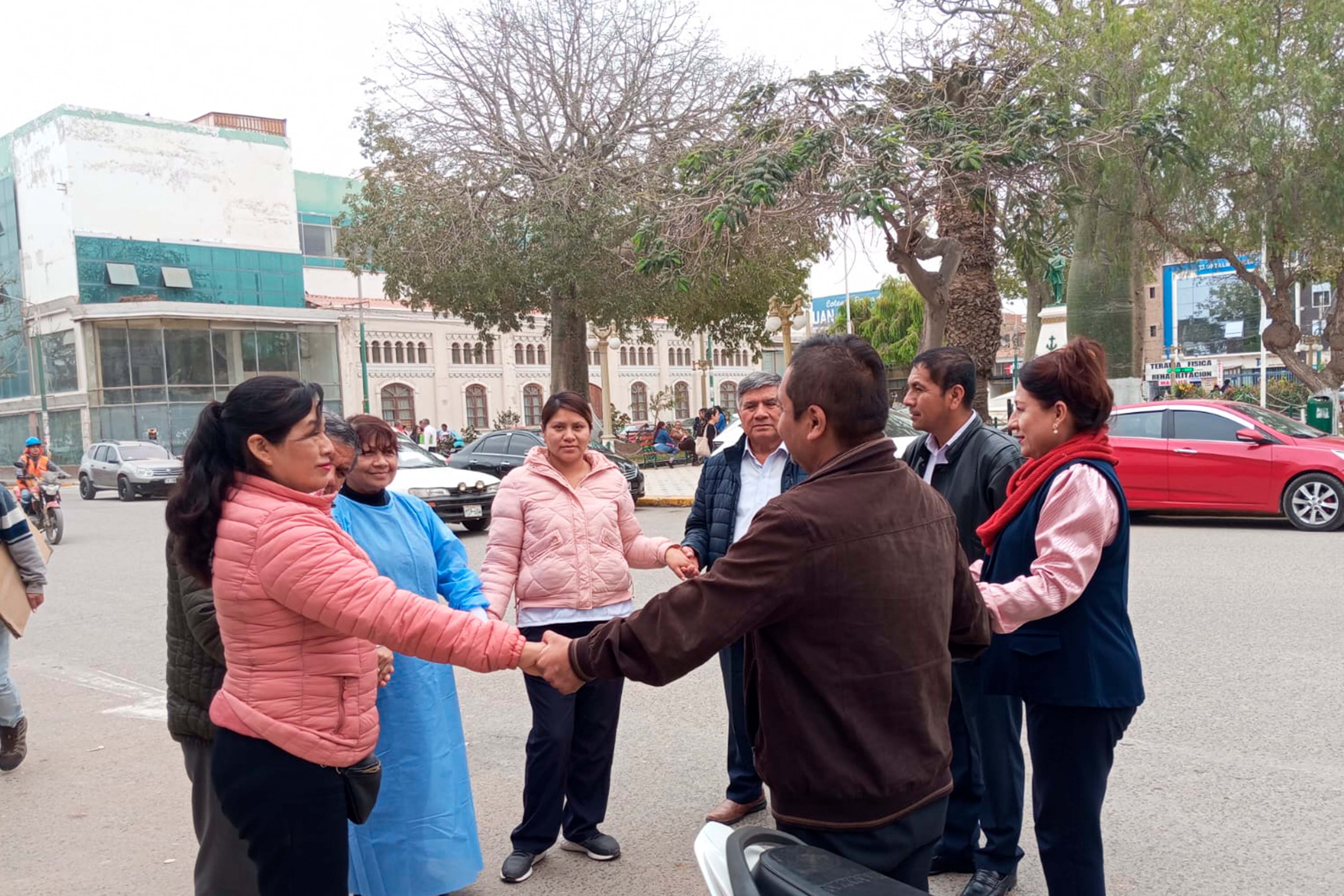 SOCIEDAD DE BENEFICENCIA DE CHICLAYO | SBCH