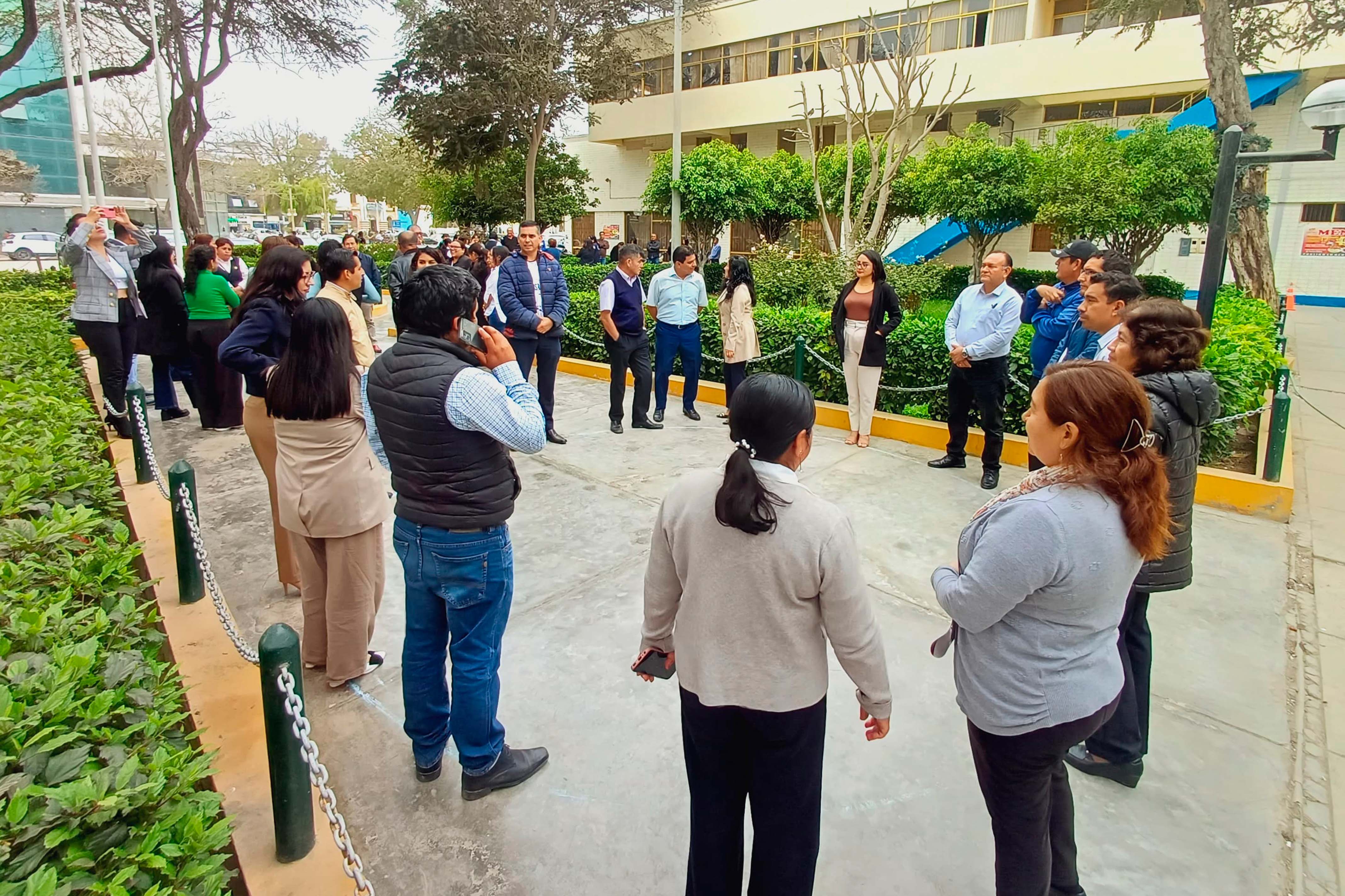 SOCIEDAD DE BENEFICENCIA DE CHICLAYO | SBCH